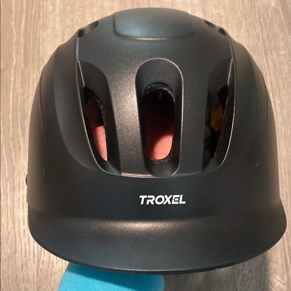 Troxel | Accessories | Troxel Equestrian Riding Helmet | Poshmark